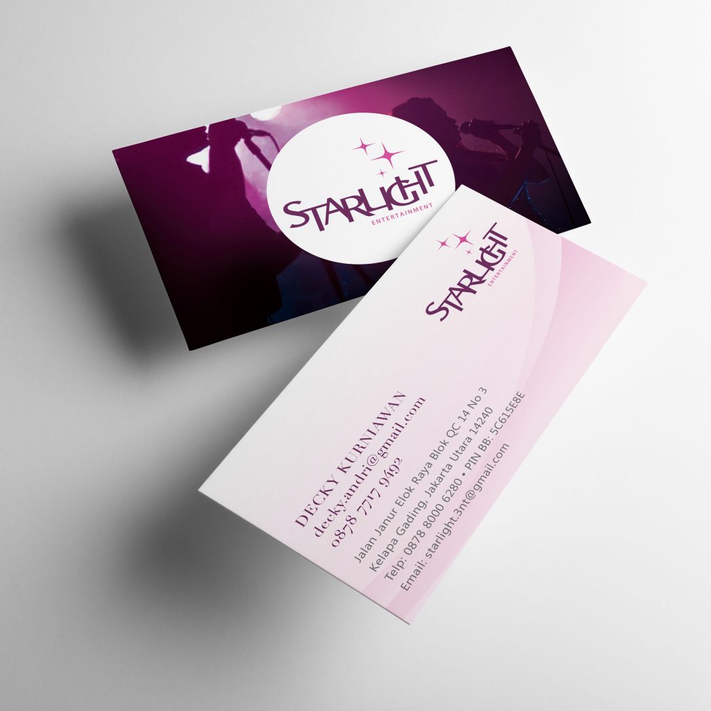 Starlight Entertainment - Arthinkraf