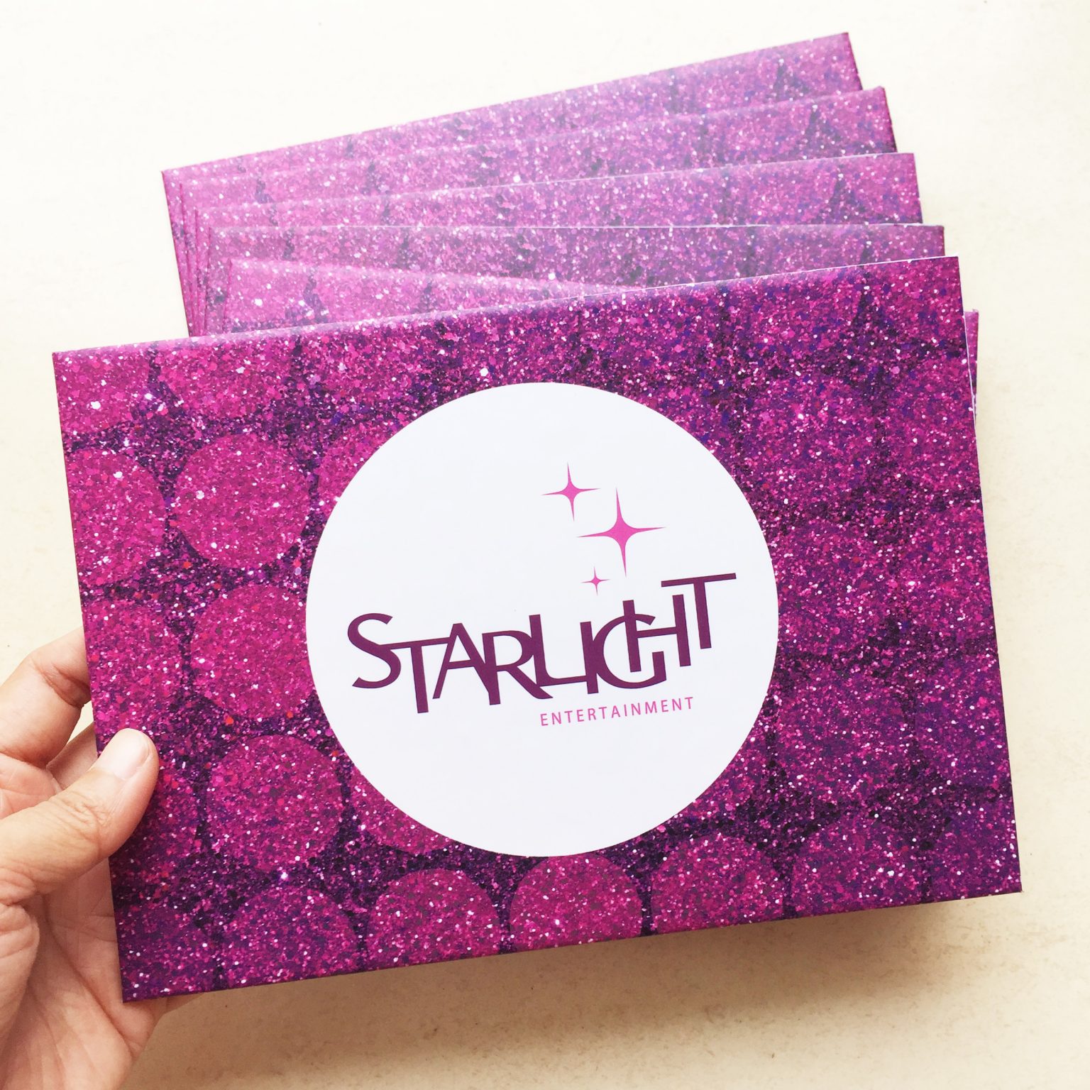 Starlight Entertainment - Arthinkraf